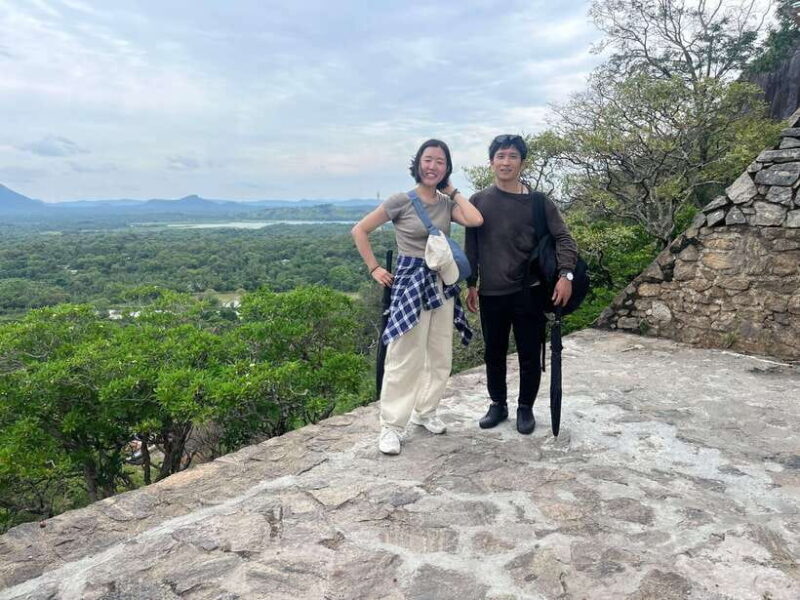 From Colombo Cruise port: Sigiriya and Dambulla 2-Day Tour - Who This Tour Is Best For