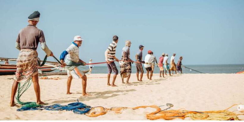 From Colombo: Dutch Canal Boat Adventure (Private) - Key Points