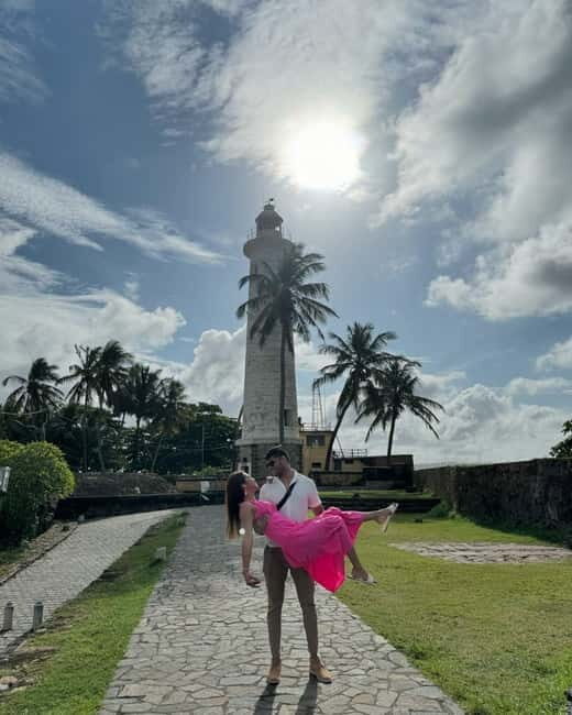 From Colombo: Galle Fort & Jungle Beach, Bentota Day Tour - Key Points