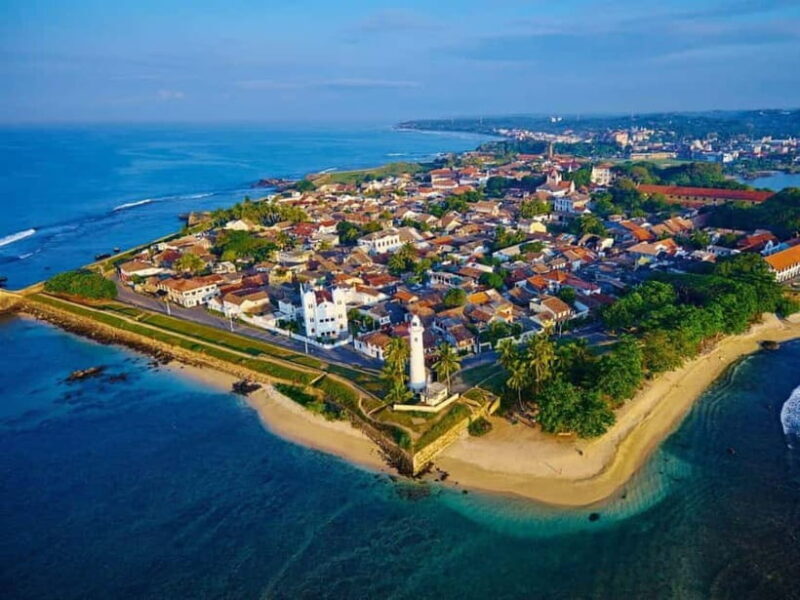 From Colombo: Galle Fort, Madu River, Bentota Day Tour - What’s Included and What’s Not