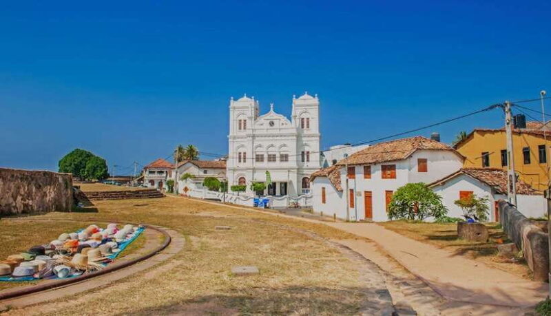 From Colombo: Galle,Bentota Full-Day Private Tour - Exploring Sri Lanka’s Charm: A Look at the Galle and Bentota Full-Day Private Tour