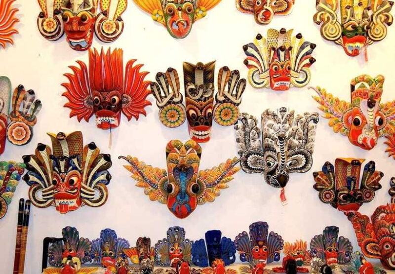 From Colombo: Galle,Bentota Full-Day Private Tour - Who Is This Tour Best For?