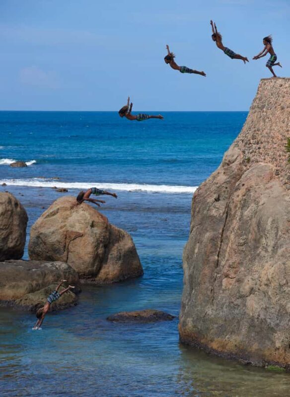 From Colombo: Go-Karting, Galle Fort and Water Sports Tour - Key Points