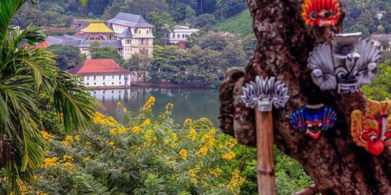 From Colombo: Kandy and Pinnawala Full-Day Trip - FAQ