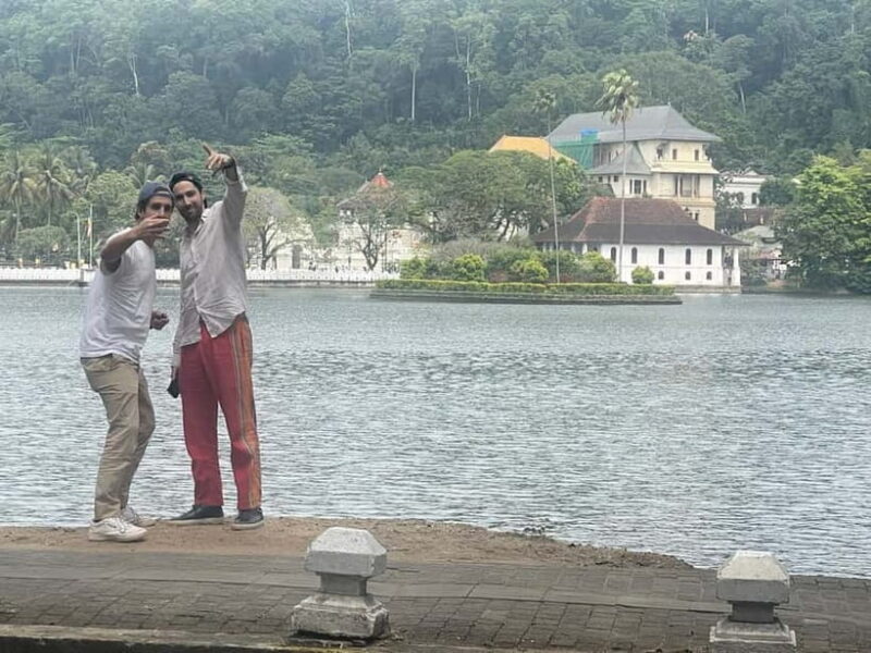 From Colombo: Kandy, Pinnawala and Tea Factory Full-Day Trip - Authentic Experiences and Practical Tips