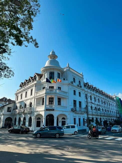 From Colombo: Kandy, Pinnawala and Tea Factory Full-Day Trip - The Sum Up