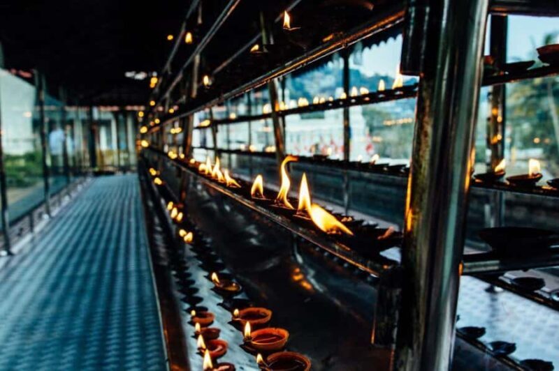 From Colombo & Negombo: Elephant Orphange and Kandy day Trip - Key Points