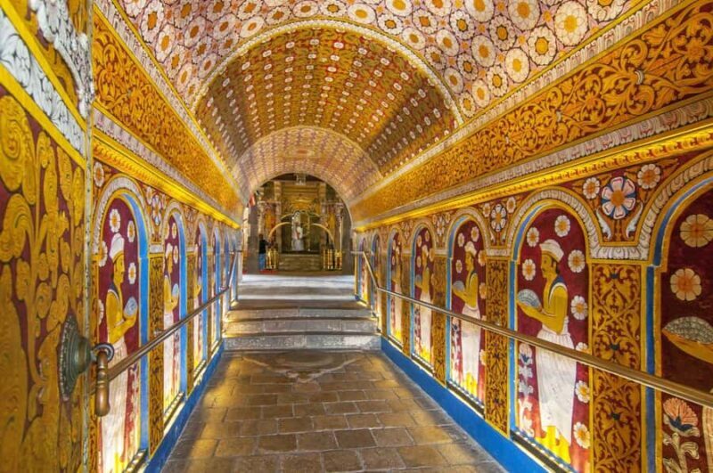 From Colombo & Negombo: Elephant Orphange and Kandy day Trip - An In-Depth Look at the Kandy Day Tour