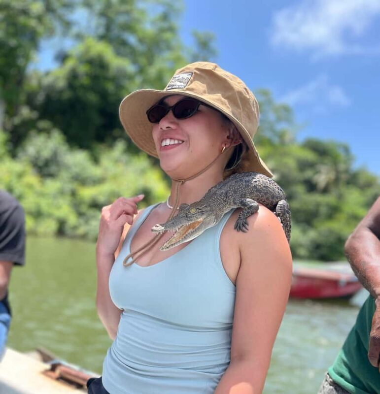 From Colombo/Negombo: Galle, Madu River, and Turtle Hatchery - Key Points