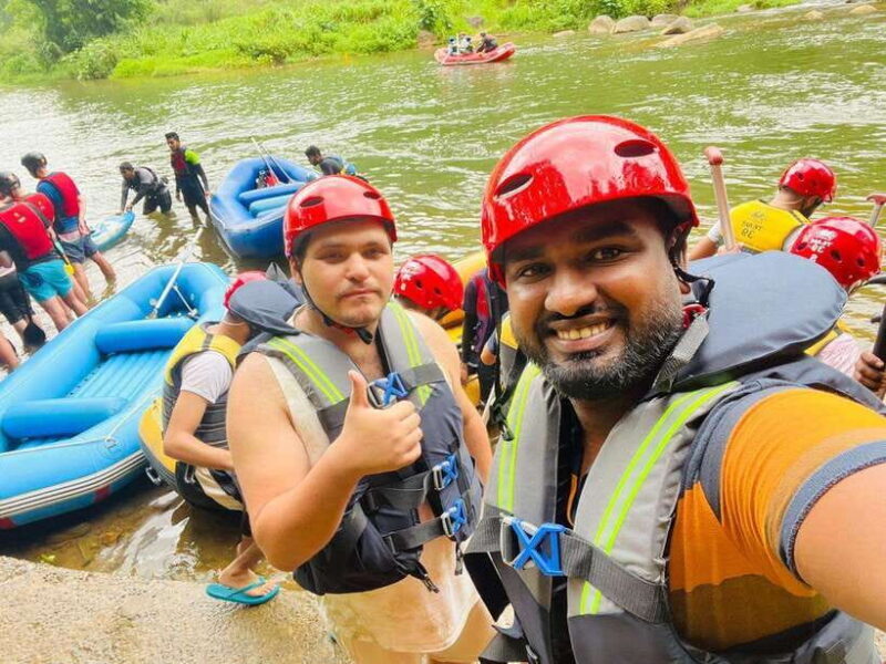 From Colombo/Negombo: Kitulgala River Rafting Day Trip - An Overview of This Adventure