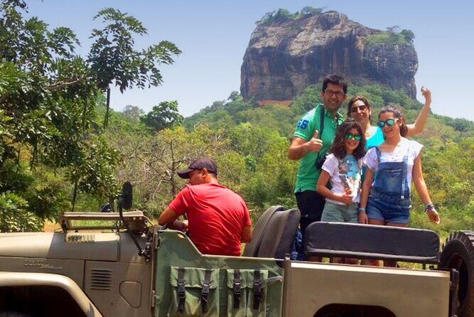 From Colombo/Negombo to Sigiriya, Dambulla Day Trip & Safari - Are the Costs Worth It?