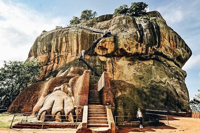 From Colombo/Negombo to Sigiriya, Dambulla Day Trip & Safari - Authentic Experiences That Shine