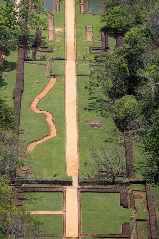 From Colombo or Kandy: Sigiriya Rock Fortress Day Tour - Key Points