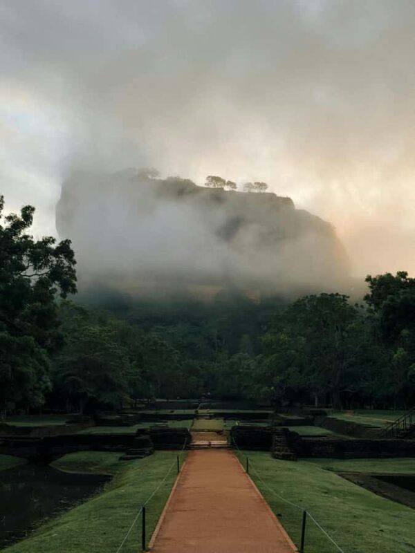 From Colombo or Kandy: Sigiriya Rock Fortress Day Tour - An In-Depth Look at the Sigiriya Day Tour