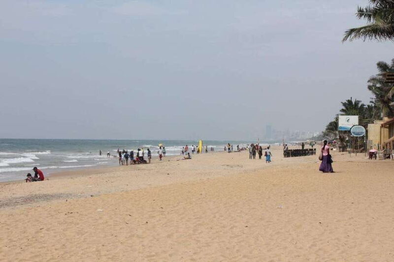 From Colombo: Relaxing 3-Day South Coast Beach Hotel Stay - Key Points