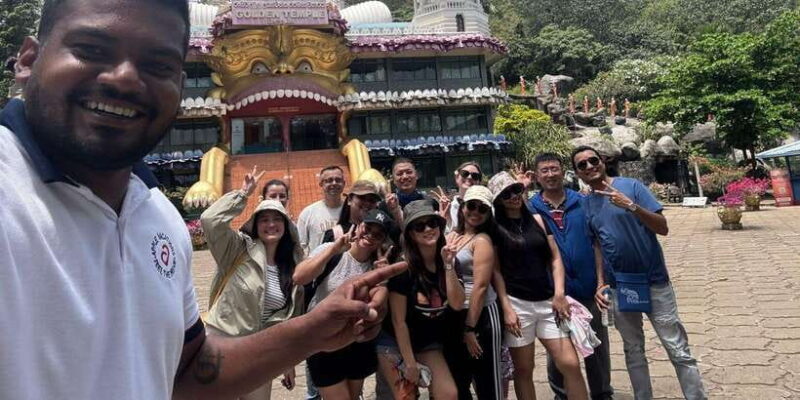 From Colombo: Sigiriya and Dambulla Day Trip and Safari - A Full-Day Journey into Sri Lankas Cultural and Natural Heartland