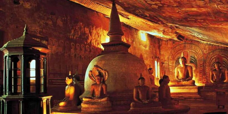 From Colombo: Sigiriya and Dambulla Day Trip and Safari - Who Will Love This Tour?