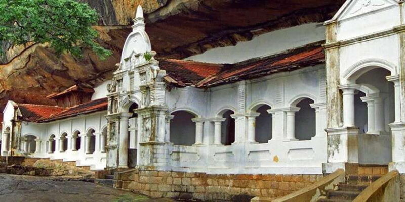 From Colombo: Sigiriya and Dambulla Day Trip with Safari - The Itinerary in Detail