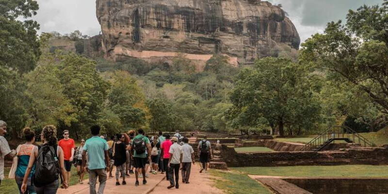 From Colombo: Sigiriya and Dambulla Full-Day Private Tour - An In-Depth Look at the Experience