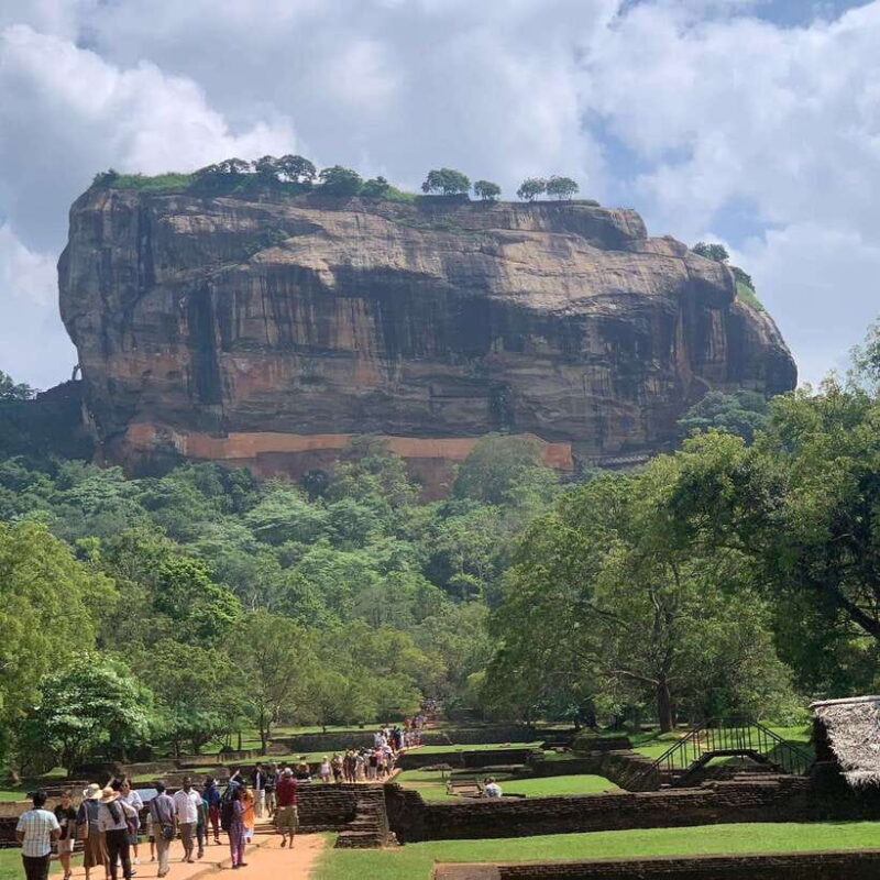 From Colombo: Sigiriya Rock, Dambulla & Minneriya 4x4 Safari - FAQs