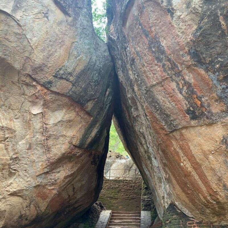 From Colombo: Sigiriya Rock, Dambulla & Minneriya 4x4 Safari - In Closing