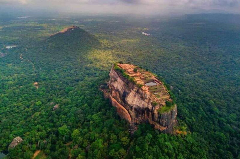 From Colombo: Sigiriya Rock Fortress and Dambulla Day Tour - A Detailed Look at the Tour Experience
