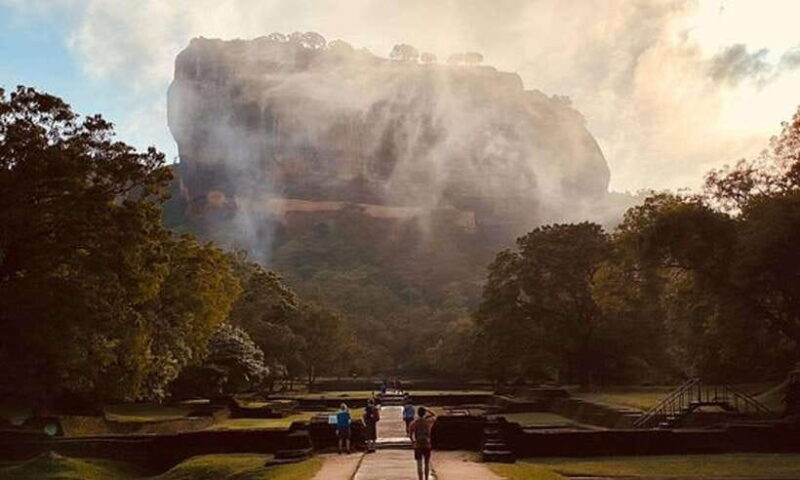 From Colombo: Sigiriya Rock Sunrise Climb with Dambulla - An In-Depth Look at the Tour Experience