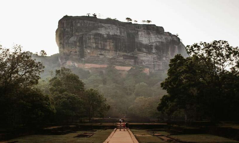 From Colombo: Sigiriya Rock Sunrise Climb with Dambulla - FAQs