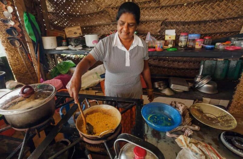 From Colombo: Sigiriya Rock, Village Tour and Dambulla Trip - Practical Considerations and Tips