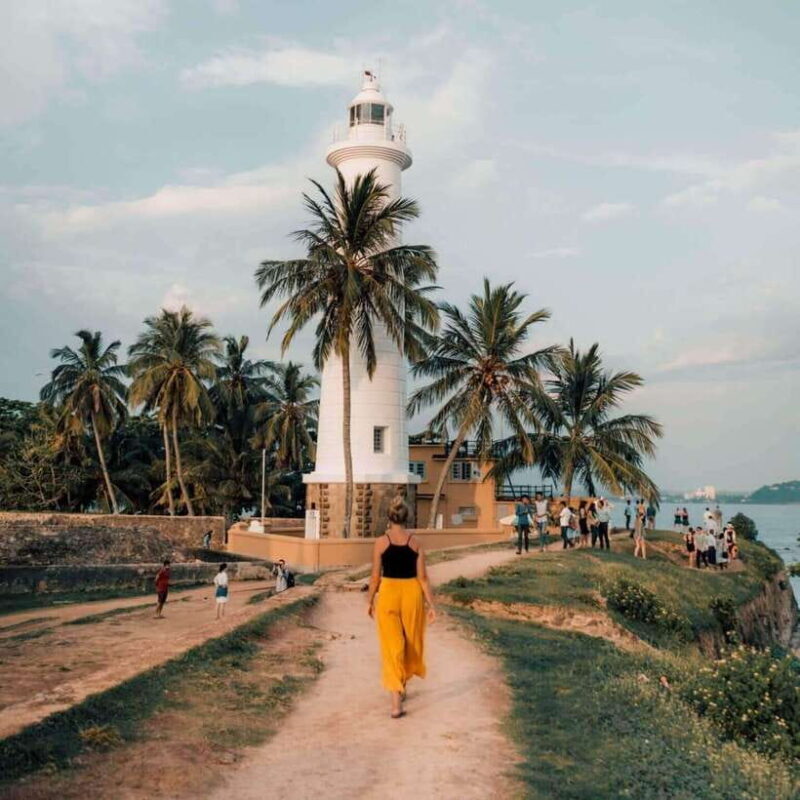 From Colombo to Galle Fort and Jungle Beach Day Trip - Discovering Galle’s Charm in a Day