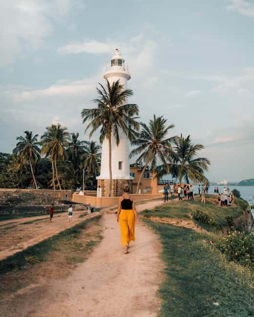 From Colombo to Galle Fort and Unawatuna Beach Day Trip - Key Points