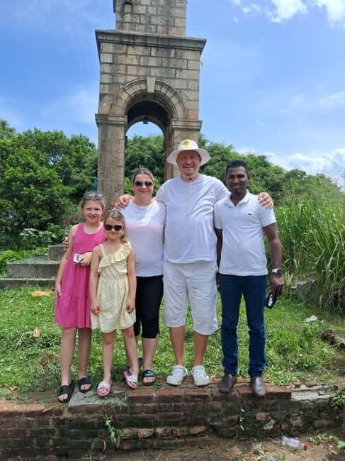 From Colombo to Galle: Luxury Day Tour by Car or Van - Key Points