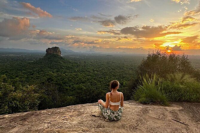 From Colombo to Sigiriya Fortress, Dambulla & Minneriya Safari - The Value Proposition