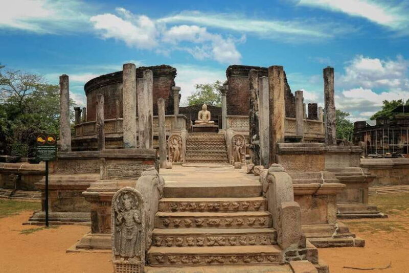 From Colombo to Yala 6-Day Private Trip with 21-Sites - Key Points