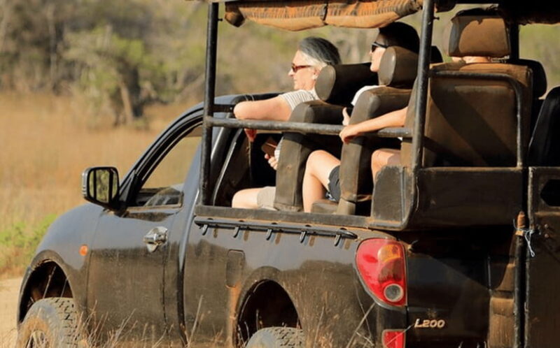 From Colombo: Wilpattu National Park Safari - FAQs
