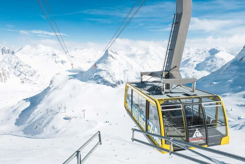 From Como, Alpine Wonders: Lunch at Diavolezza and Bernina - Key Points