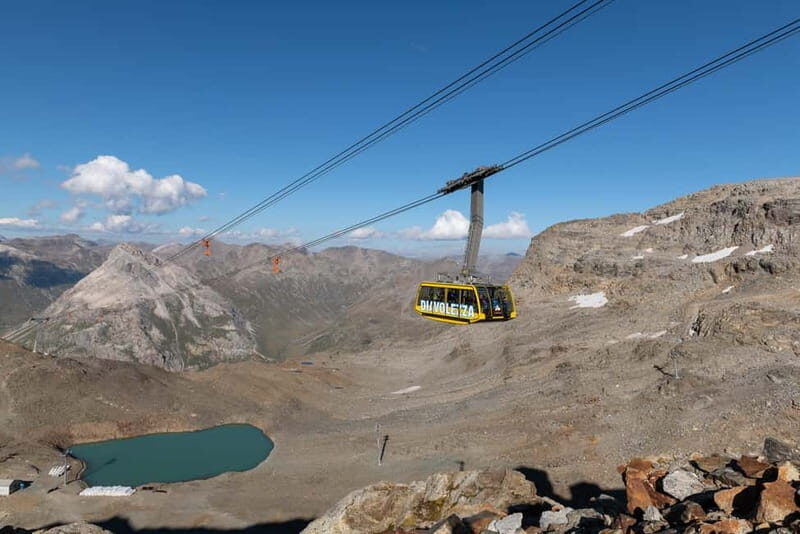 From Como, Alpine Wonders: Lunch at Diavolezza and Bernina - A Deep Dive into the Alpine Wonders Tour