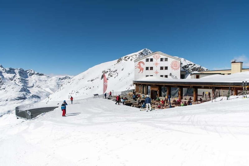 From Como, Alpine Wonders: Lunch at Diavolezza and Bernina - FAQs