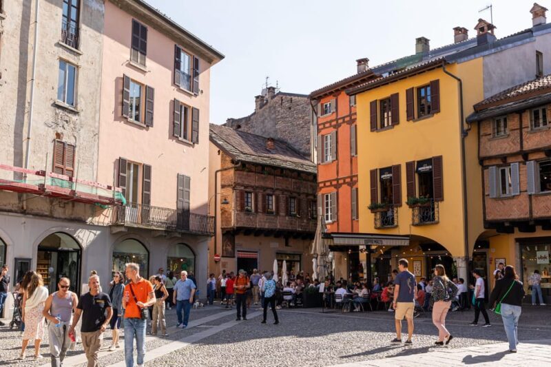 From Como: Bellagio, Como & Lugano Day Tour with Lake Cruise - FAQs