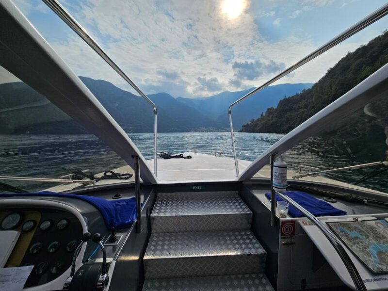 From Como: Lugano and Bellagio with Enchanting Boat Cruise - Key Points