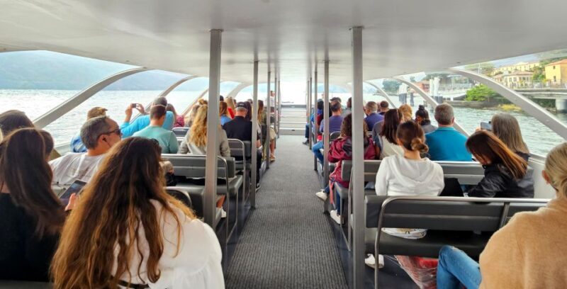 From Como: Lugano and Bellagio with Enchanting Boat Cruise - The Overview: What This Tour Offers