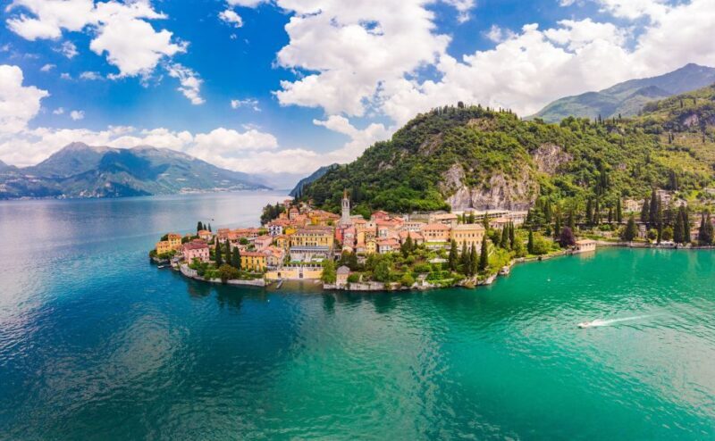 From Como: Lugano and Bellagio with Enchanting Boat Cruise - Transportation: Comfort and Convenience