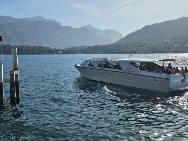 From Como: Lugano and Bellagio with Enchanting Boat Cruise - Final Thoughts
