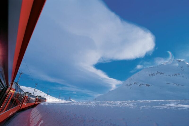 From Como: St. Moritz and Tirano Trip with Bernina Express - Key Points