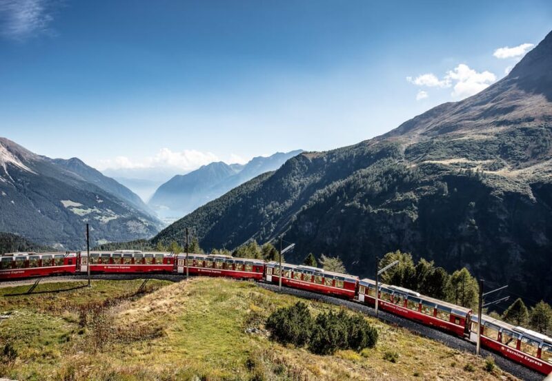 From Como: St. Moritz and Tirano Trip with Bernina Express - Final thoughts