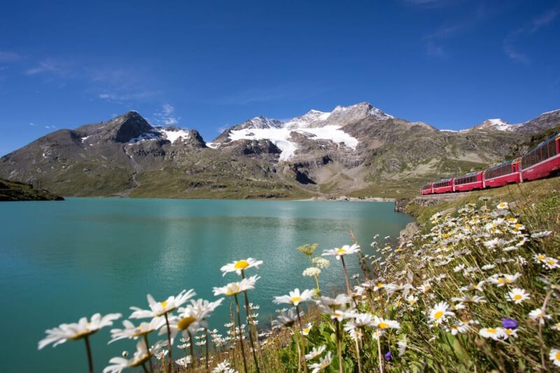From Como: St. Moritz and Tirano Trip with Bernina Express - FAQ