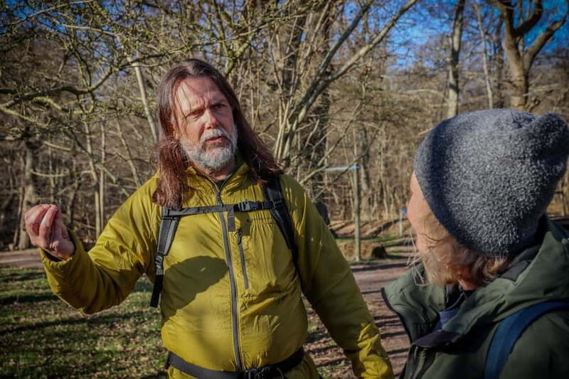 From Copenhagen: Lund and Dalby guided hike in national park - Key Points