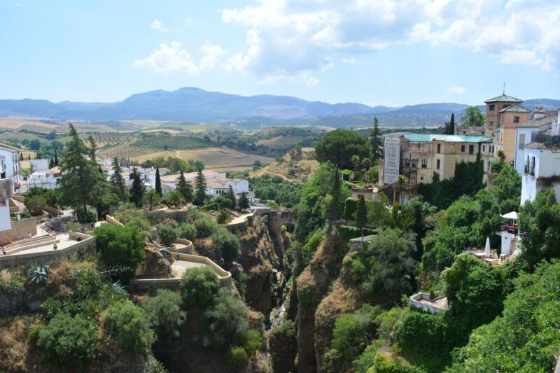 From Cordoba: Private Tour of Ronda with Stop in Setenil - An In-Depth Look at the Experience