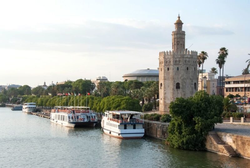 From Córdoba: Seville Day Trip with Guided Tour of Cathedral - FAQ