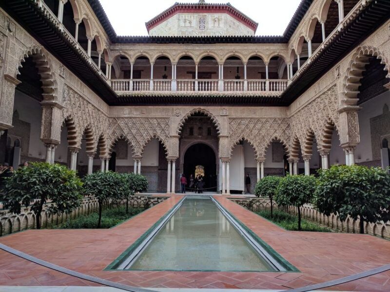 From Cordoba: Seville Private Tour-Real Alcazar-Cathedral - A Closer Look at the Itinerary